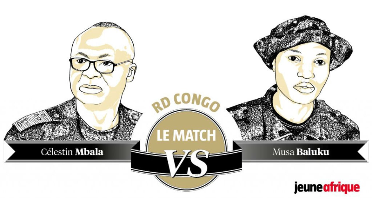 Dans l’est de la RDC, le chef des ADF Musa Baluku échappe toujours aux ...