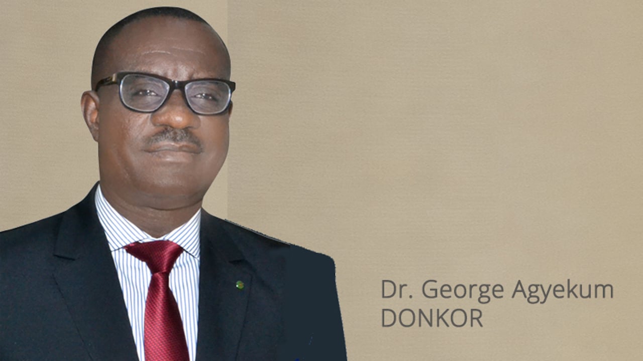 George Agyekum Nana Donkor – BIDC