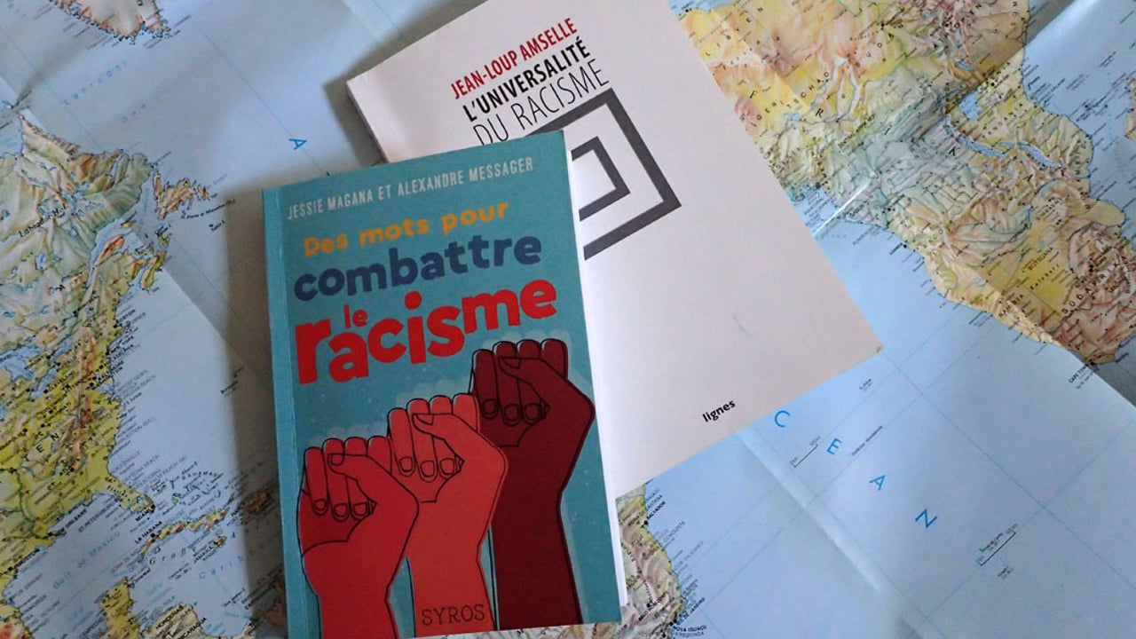 Deux ouvrages indispensables pour décortiquer le racisme