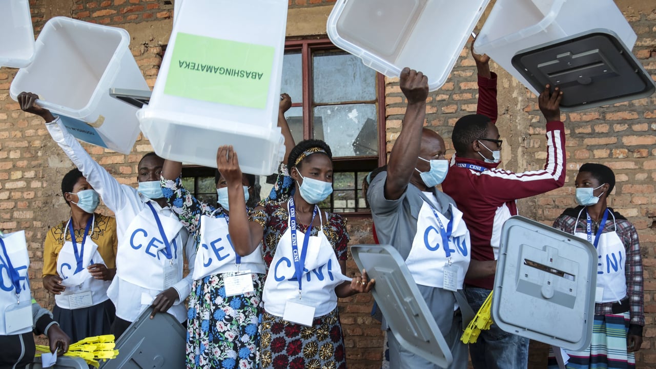 Présidentielle au Burundi : la Ceni appelle à la patience après un ...