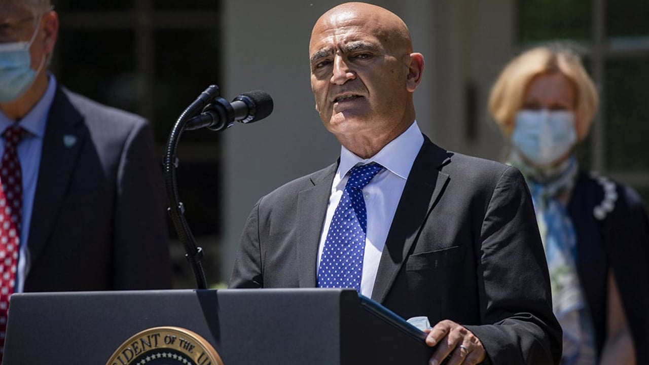 Dix choses à savoir sur… Moncef Slaoui, le chercheur marocain recruté ...