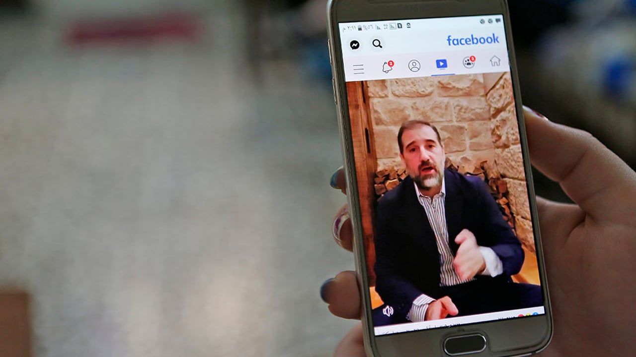 Rami Makhlouf, le turbulent cousin de Bachar al-Assad
