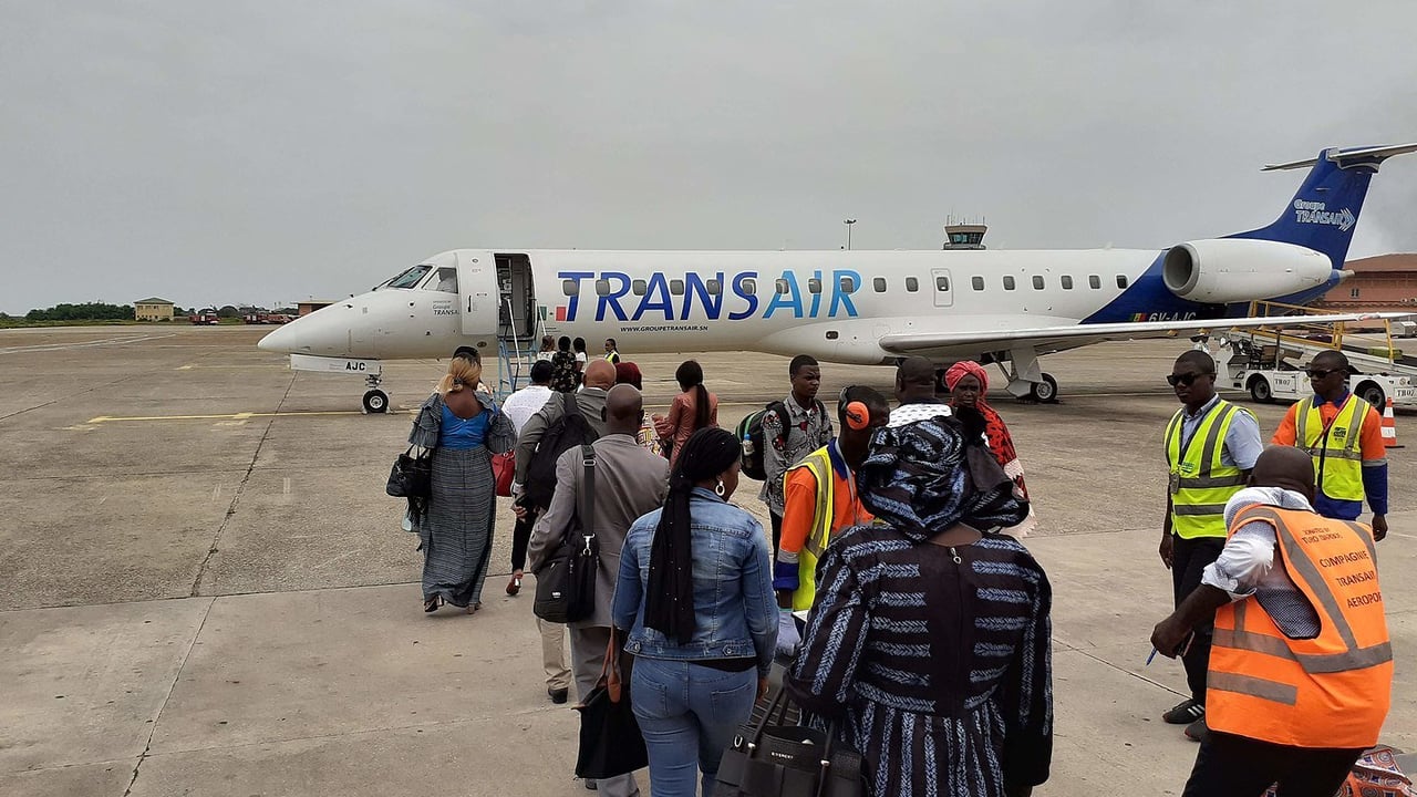 Aéroport de Conakry : le chinois WIETC s’impose pour le nouveau terminal