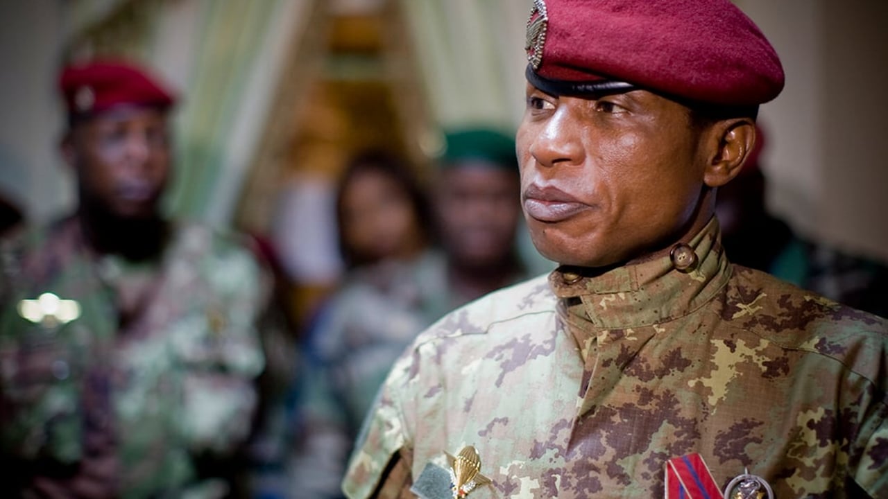 Comment Moussa Dadis Camara vit l’approche de la présidentielle en Guinée