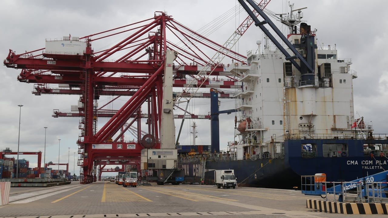 Comment le port de Pointe-Noire est devenu incontournable