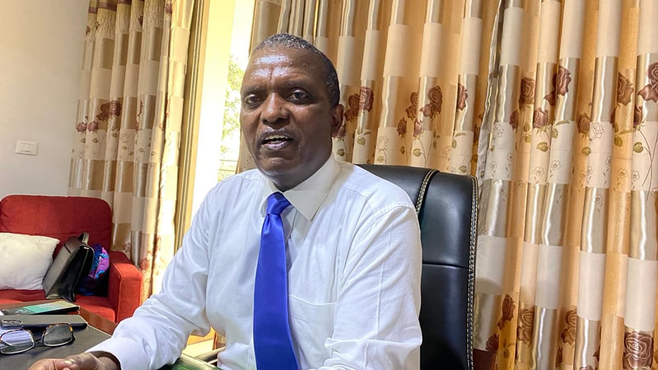 RDC – Azarias Ruberwa : « Si l’accord est respecté, notre coalition FCC ...