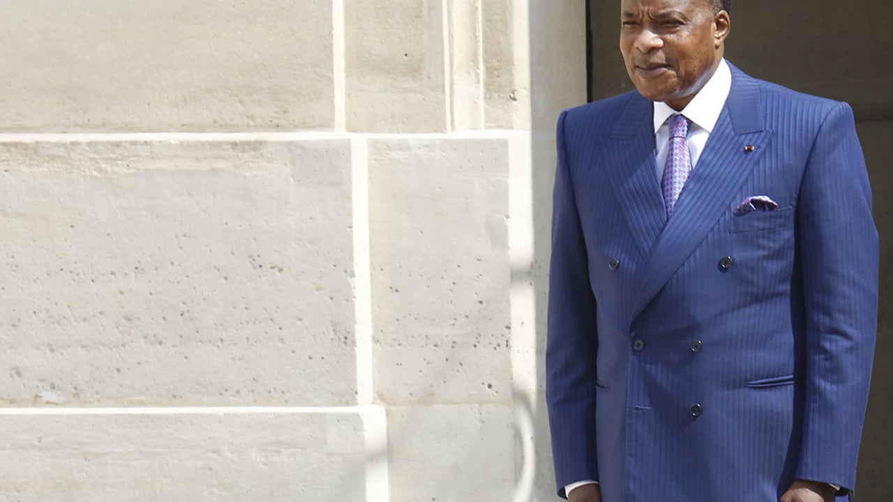 Denis Sassou Nguesso : dix choses à savoir sur un « empereur » en quête ...