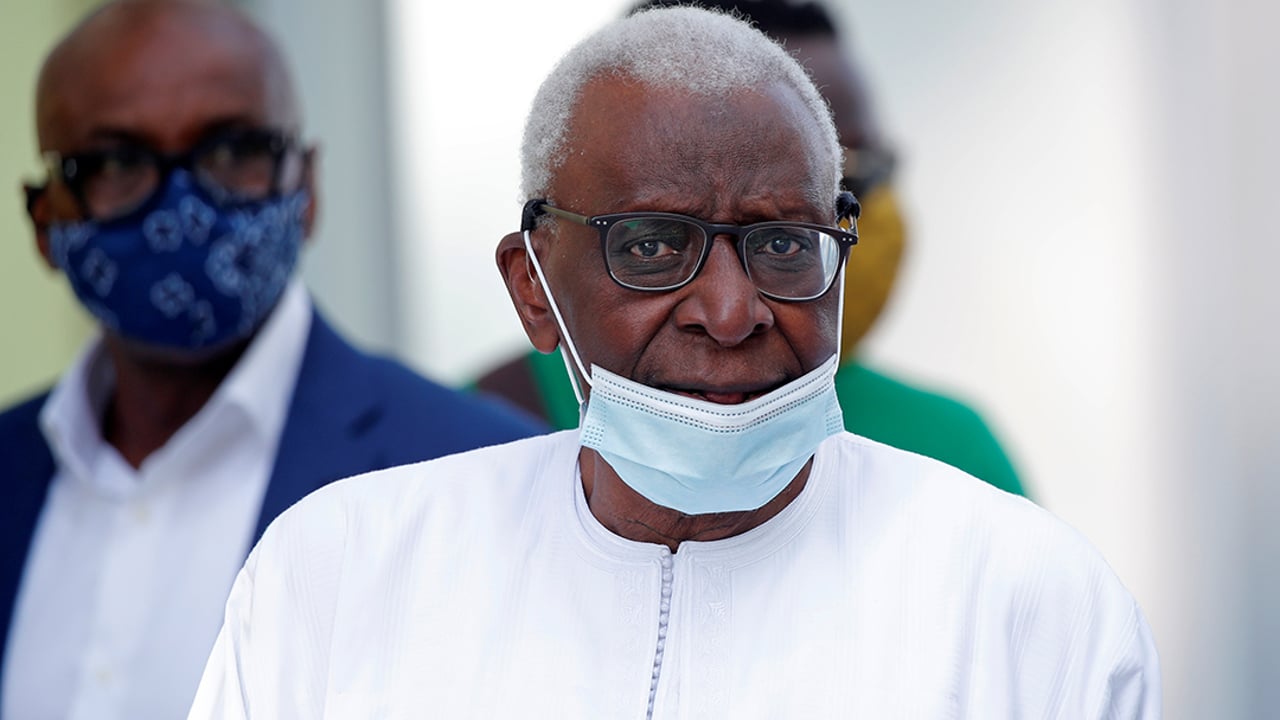 Lamine Diack va-t-il rentrer au Sénégal avant la fin du ramadan