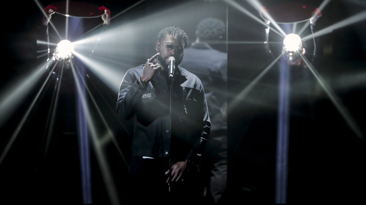 Damso fait un retour fracassant avec « QALF Infinity