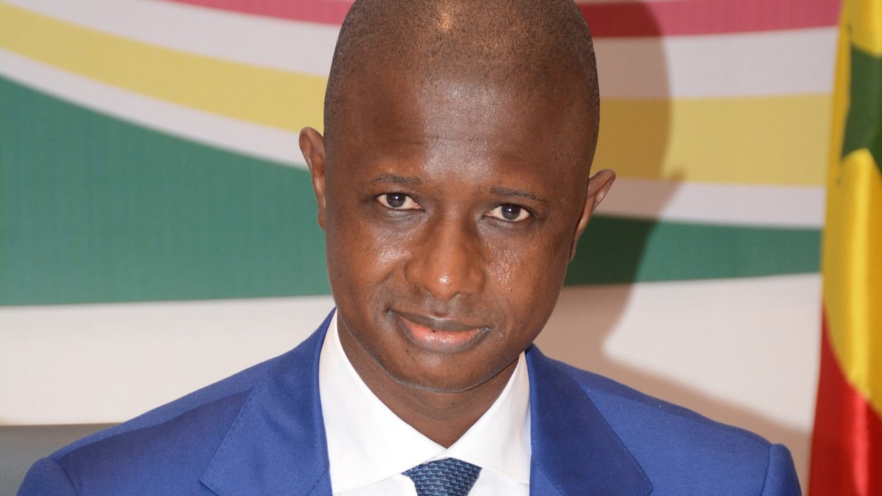 Sénégal : Antoine Diome, le « sniper » de Macky Sall