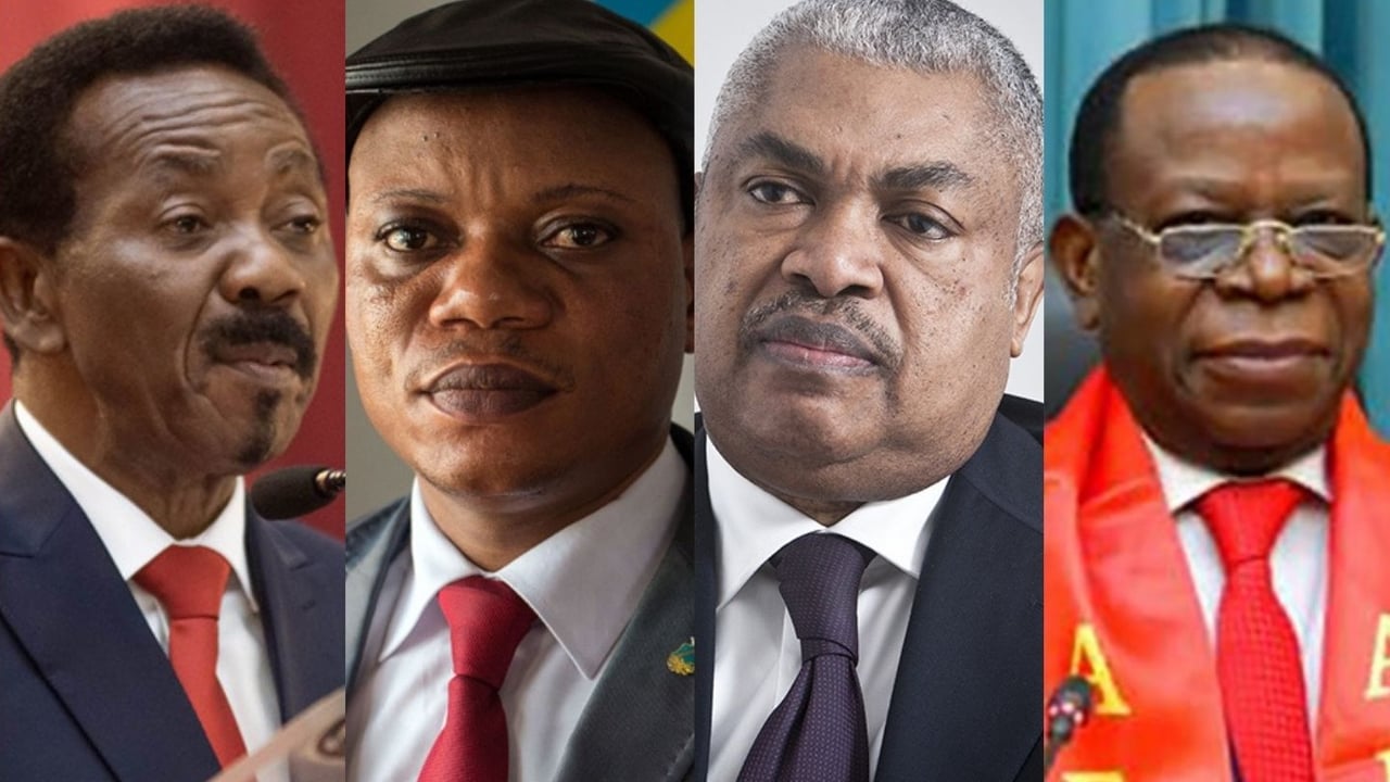 RDC : qui sont les piliers de l’Union sacrée de Tshisekedi
