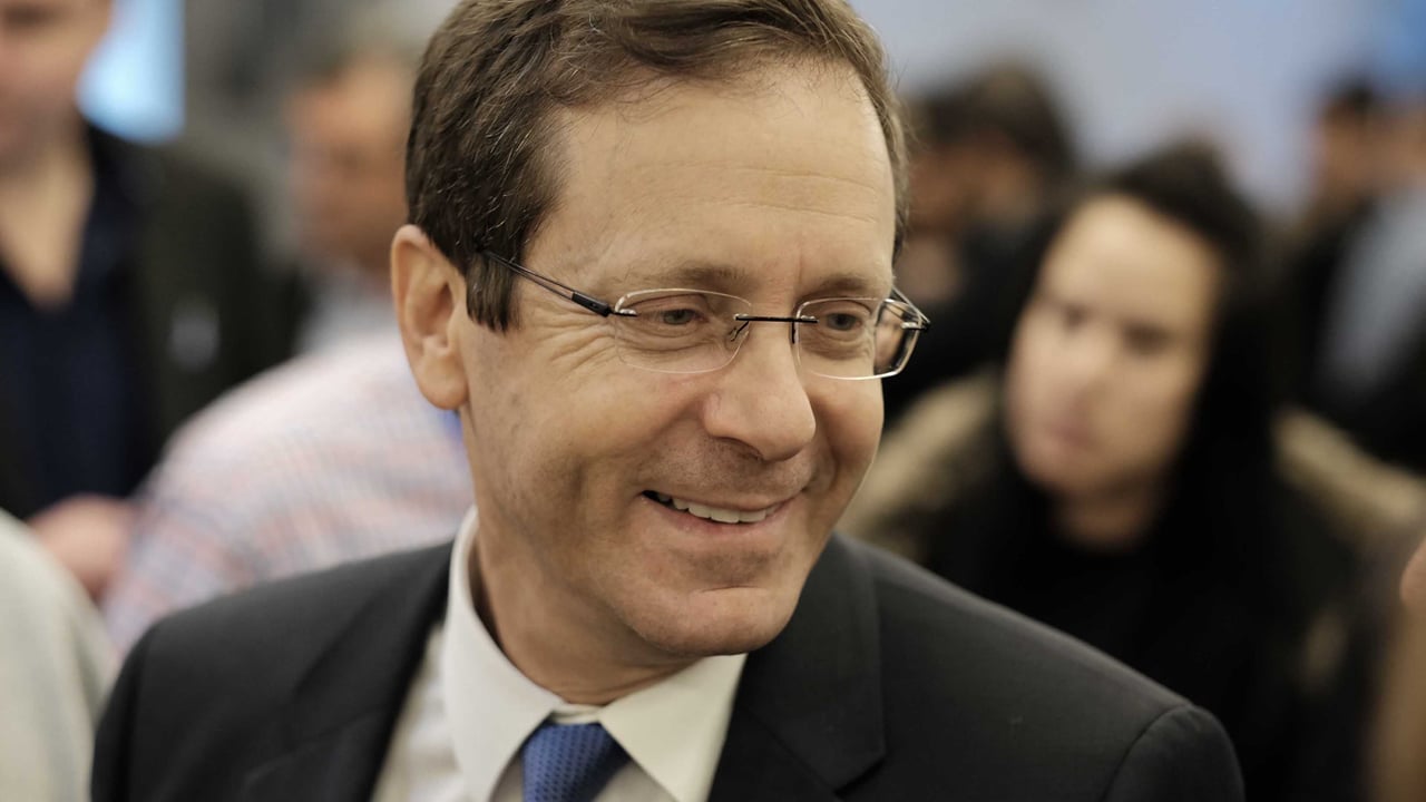 Israël : ce qu’il faut savoir sur Isaac Herzog, le nouveau président