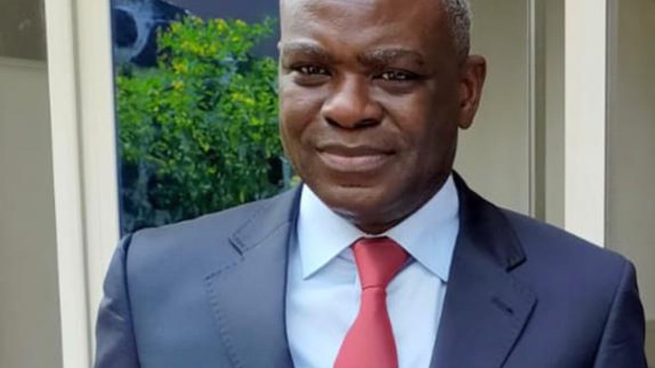 Congo : Anatole Collinet Makosso, un fidèle de Sassou Nguesso à la ...