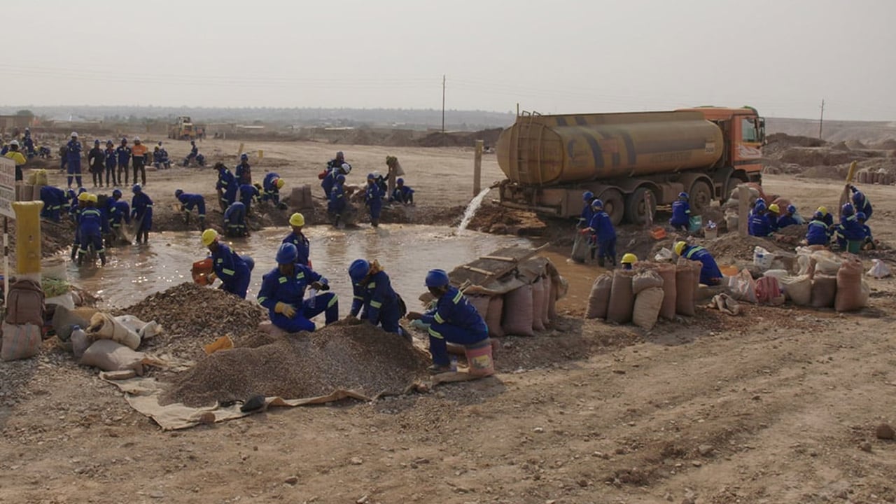 RDC : pourquoi l’approvisionnement responsable en métaux est un sujet ...