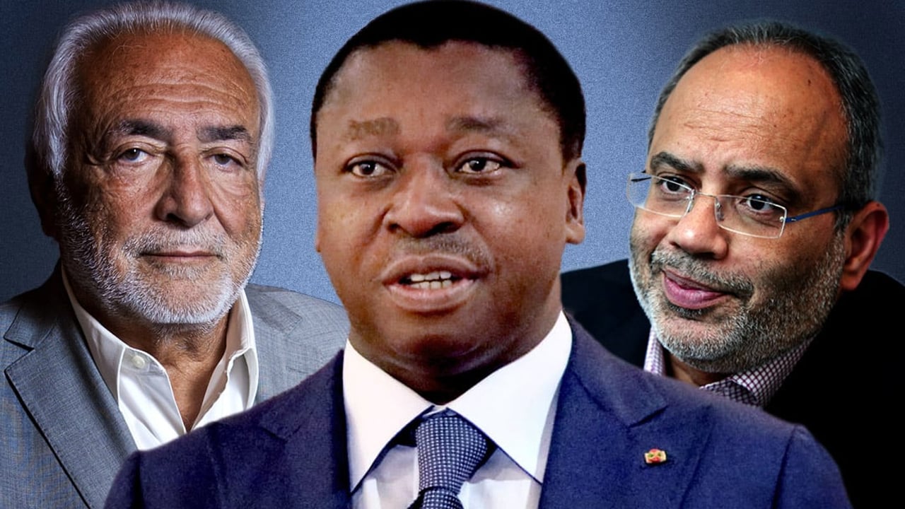 Togo : conseillé par DSK et Carlos Lopes, Faure Gnassingbé met ses ...