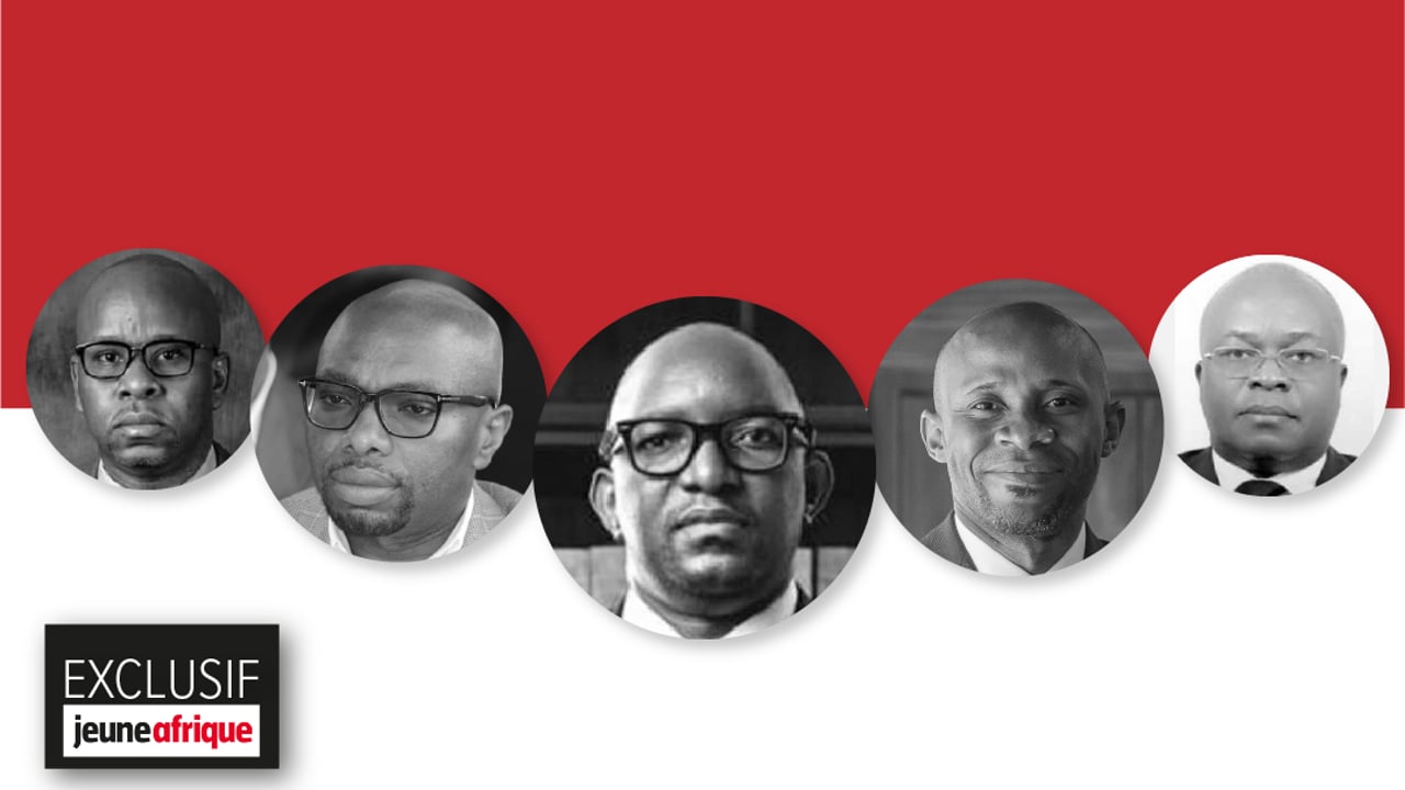 RDC : les hommes de Sama Lukonde Kyenge, le Premier ministre de Félix ...