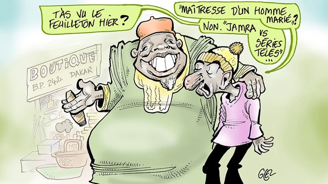 Sénégal : Jamra, le « Cirque noir » et le cirque médiatique