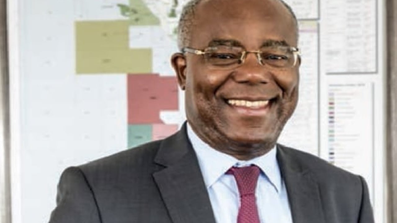 Qui est Henri-Max Ndong-Nzue, le nouveau patron Afrique de ...