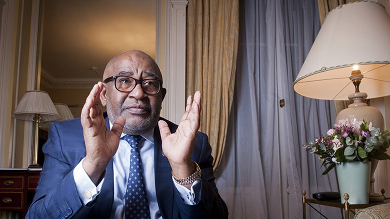 Azali Assoumani : « Il est temps pour les Comores de revenir sur la ...