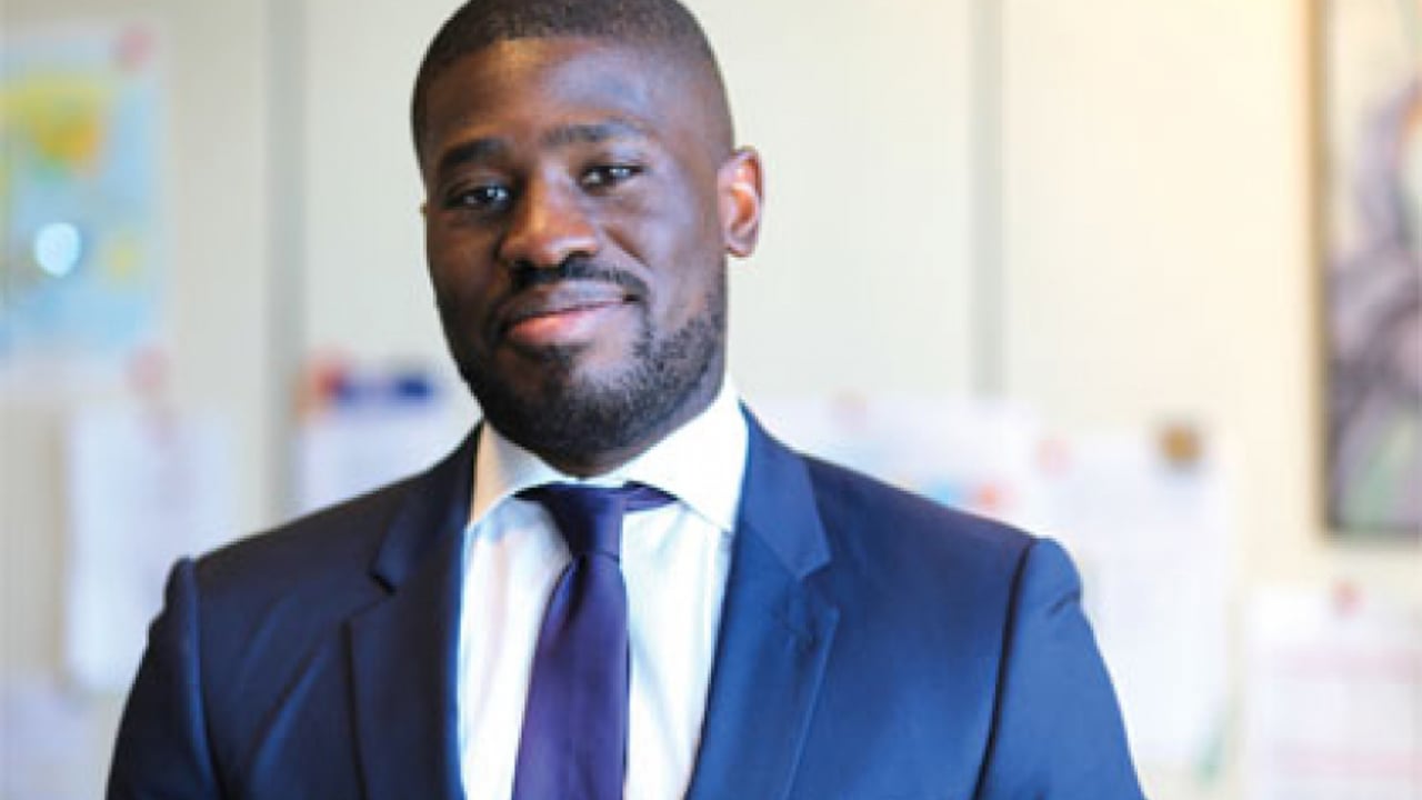 Schwan Badirou Gafari, jeune visage de la dette des pays fragiles