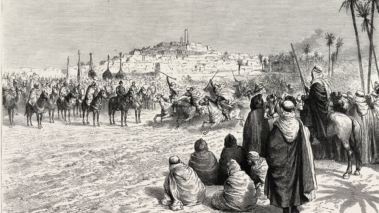 Le « Maghreb », une invention coloniale