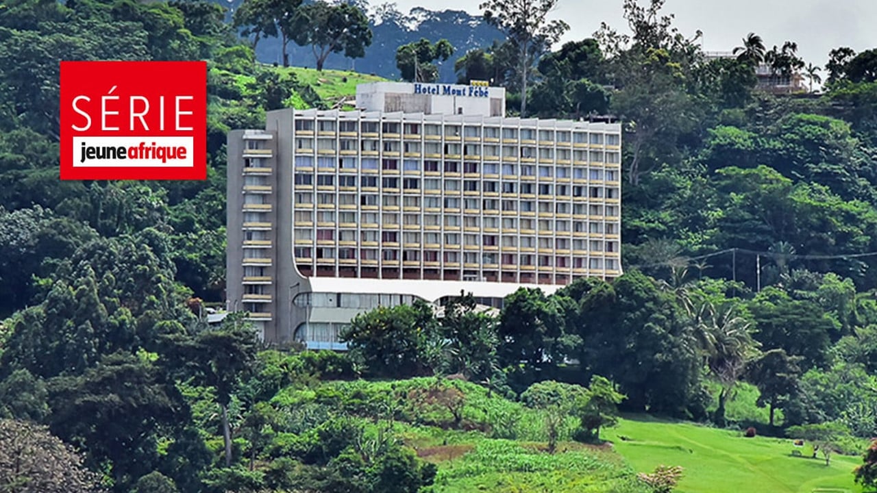 Cameroun : le Mont-Fébé, l’autre colline du pouvoir