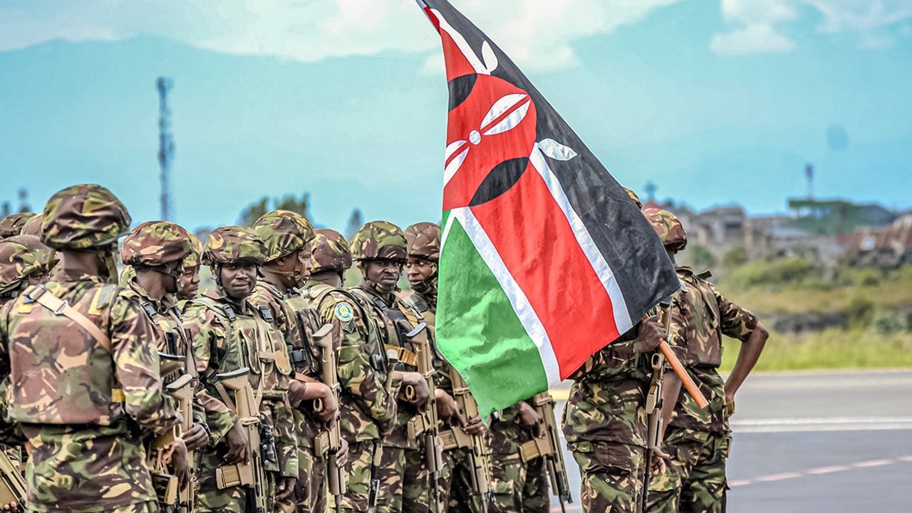 M23 en RDC : Kinshasa pousse à nouveau la force régionale vers la sortie