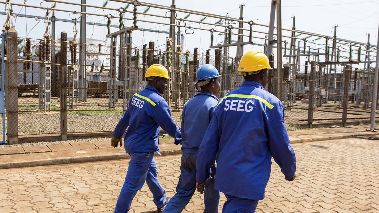 Au Gabon, la nouvelle direction de la SEEG parviendra-t-elle à rétablir ...