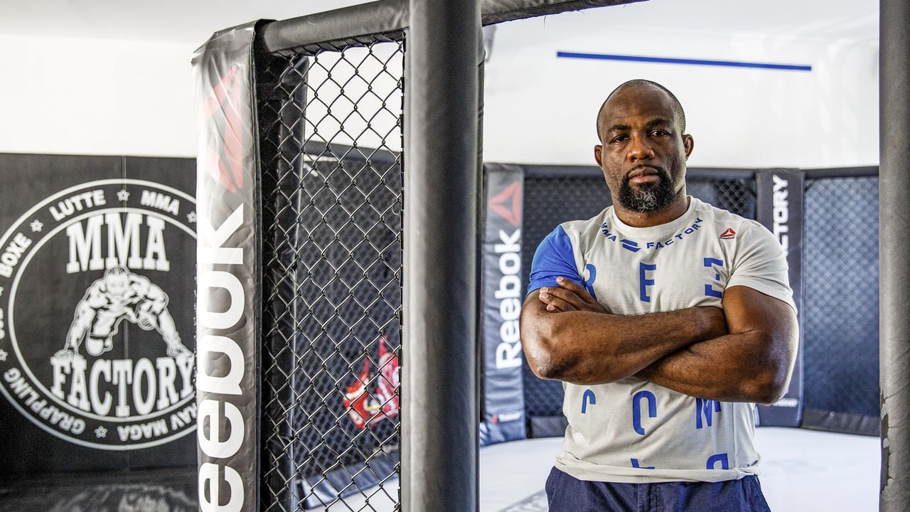 Fernand Lopez, le MMA à poing nommé