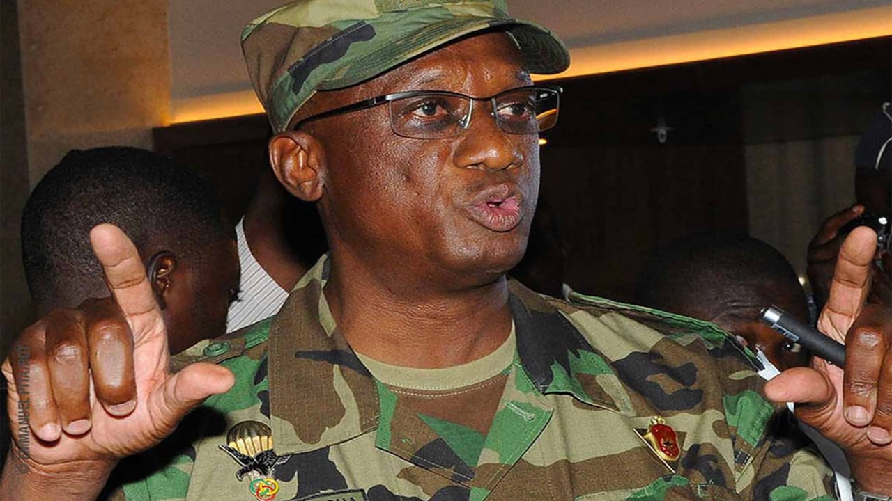 Jadis puissant au Togo, le général Kadangha est condamné à 20 ans de prison