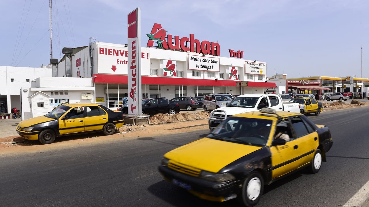 Au Sénégal, jusqu’où ira Auchan