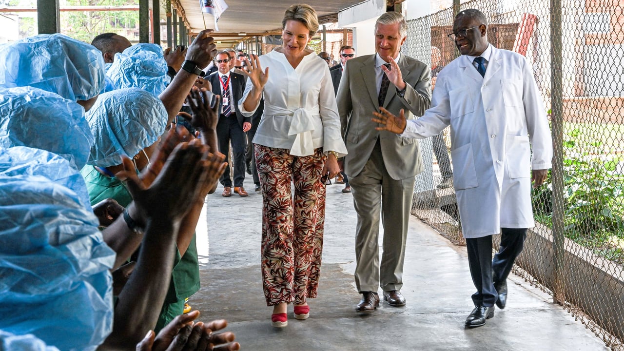 Belgique-RDC : les plaies sont-elles pansées