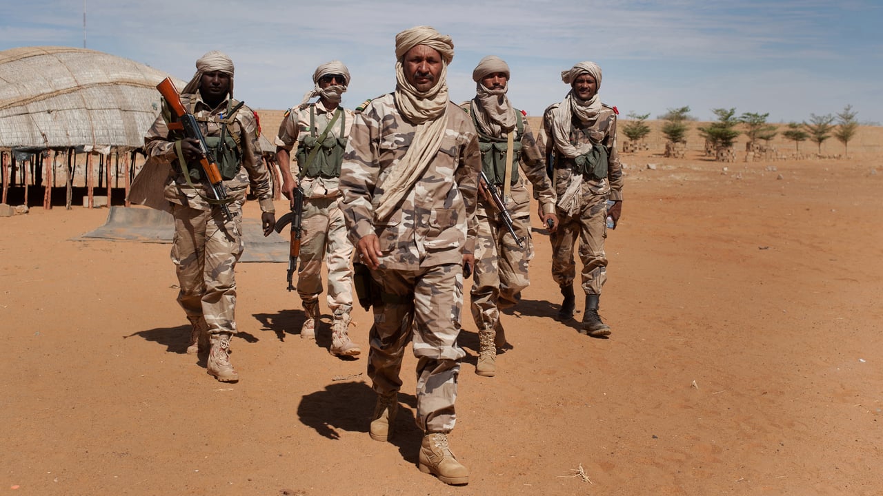 Au Mali, le général Gamou nouveau maître de Kidal