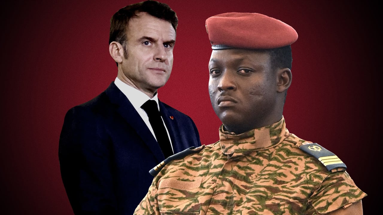 [Exclusif] Quatre agents français de la DGSE détenus au Burkina Faso