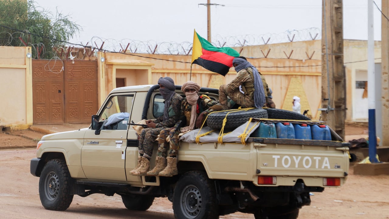 Au Mali, les rebelles indépendantistes décrètent un blocus dans le Nord