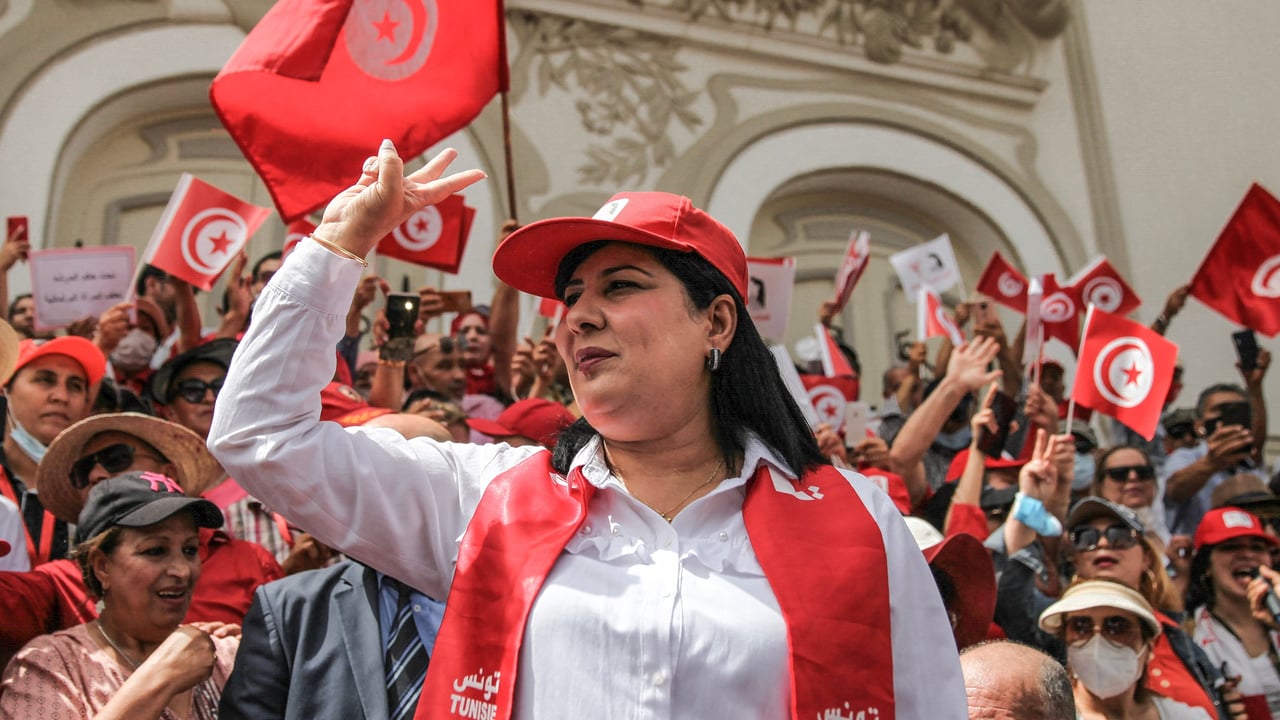 En Tunisie, que devient Abir Moussi
