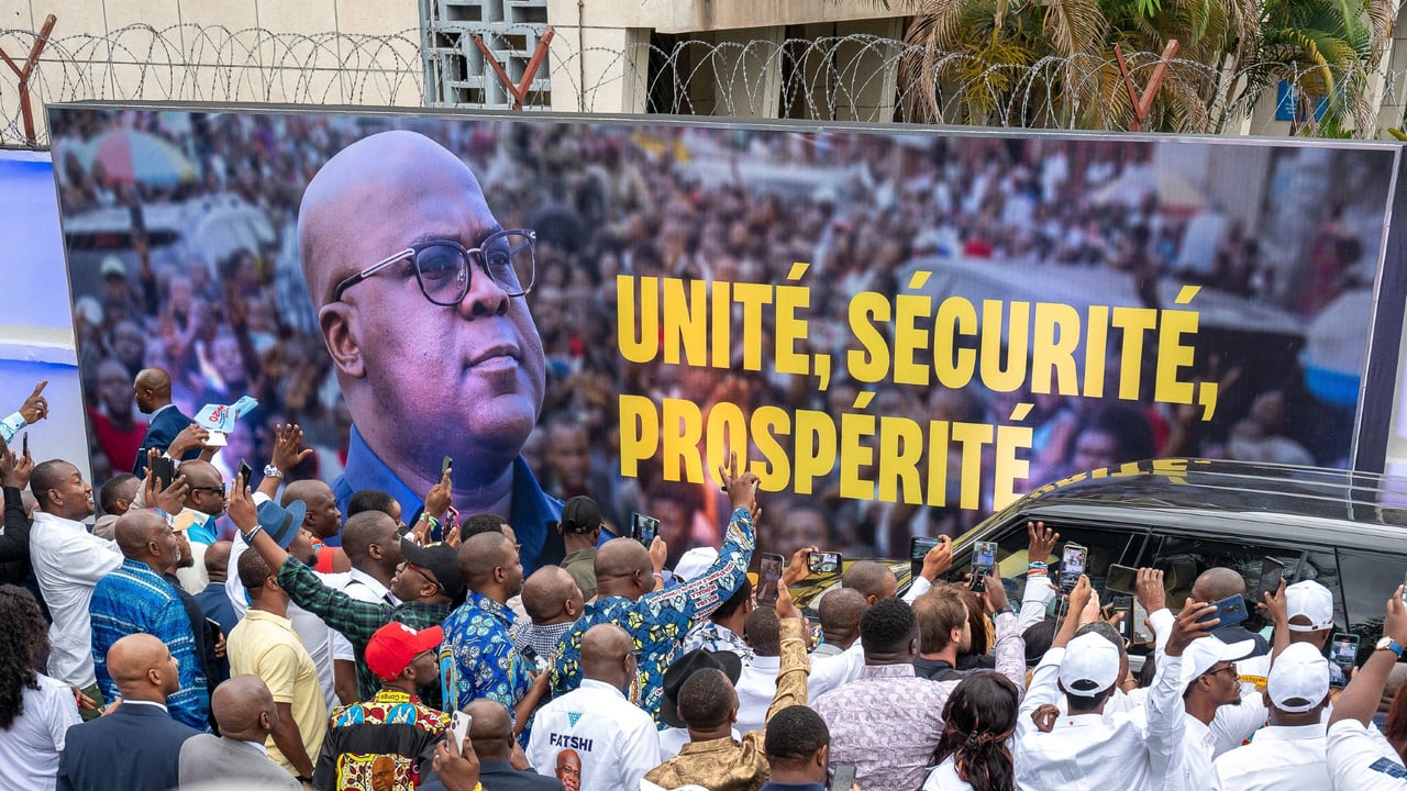 Présidentielle en RDC : la victoire de Félix Tshisekedi confirmée