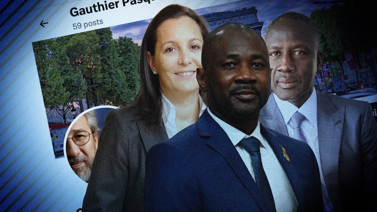 « Gauthier Pasquet » : du soutien à Soro à la lutte contre les juntes ...