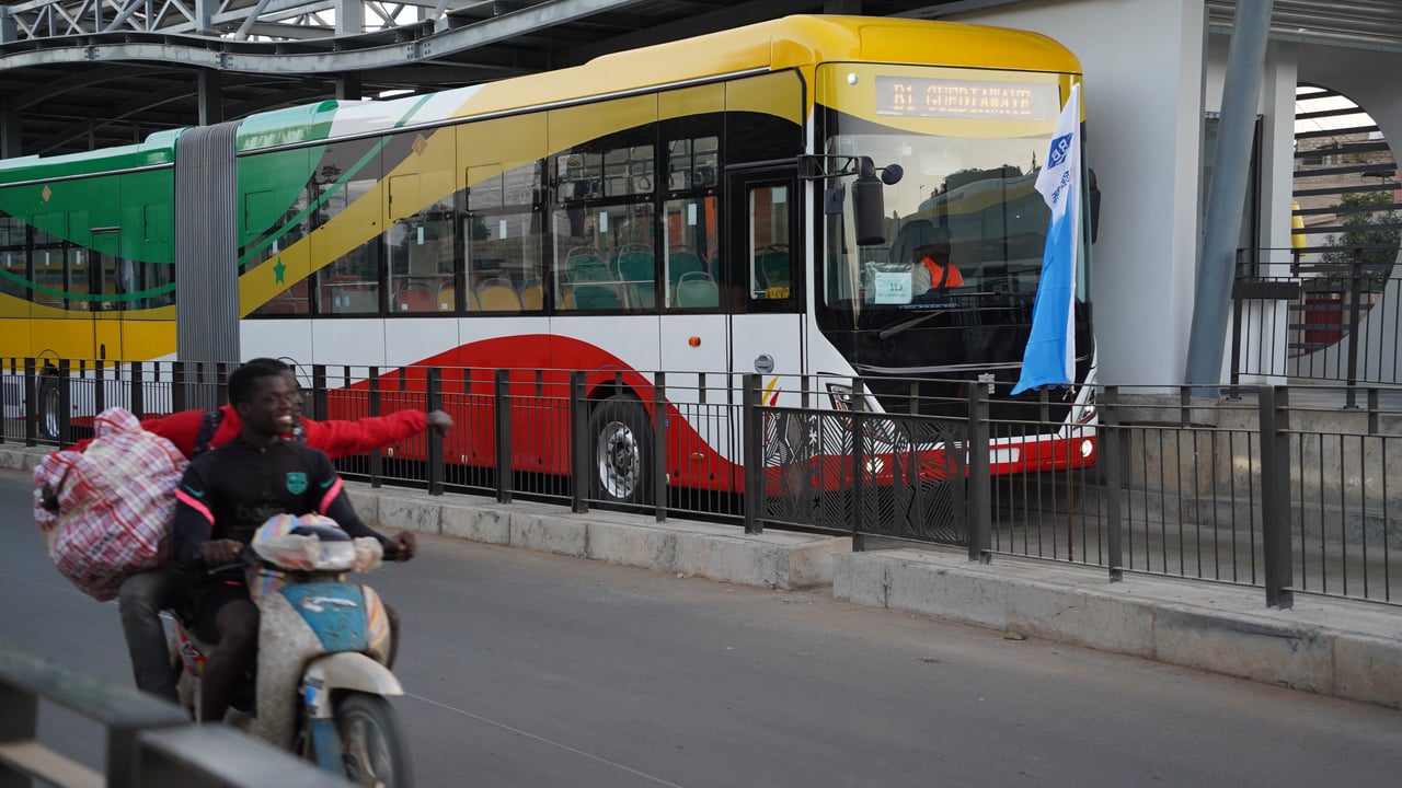 Le BRT enfin inauguré changera-t-il vraiment la vie des Dakarois