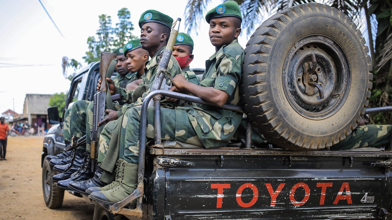 Rwanda-RDC : un soldat tué et deux autres arrêtés à la frontière