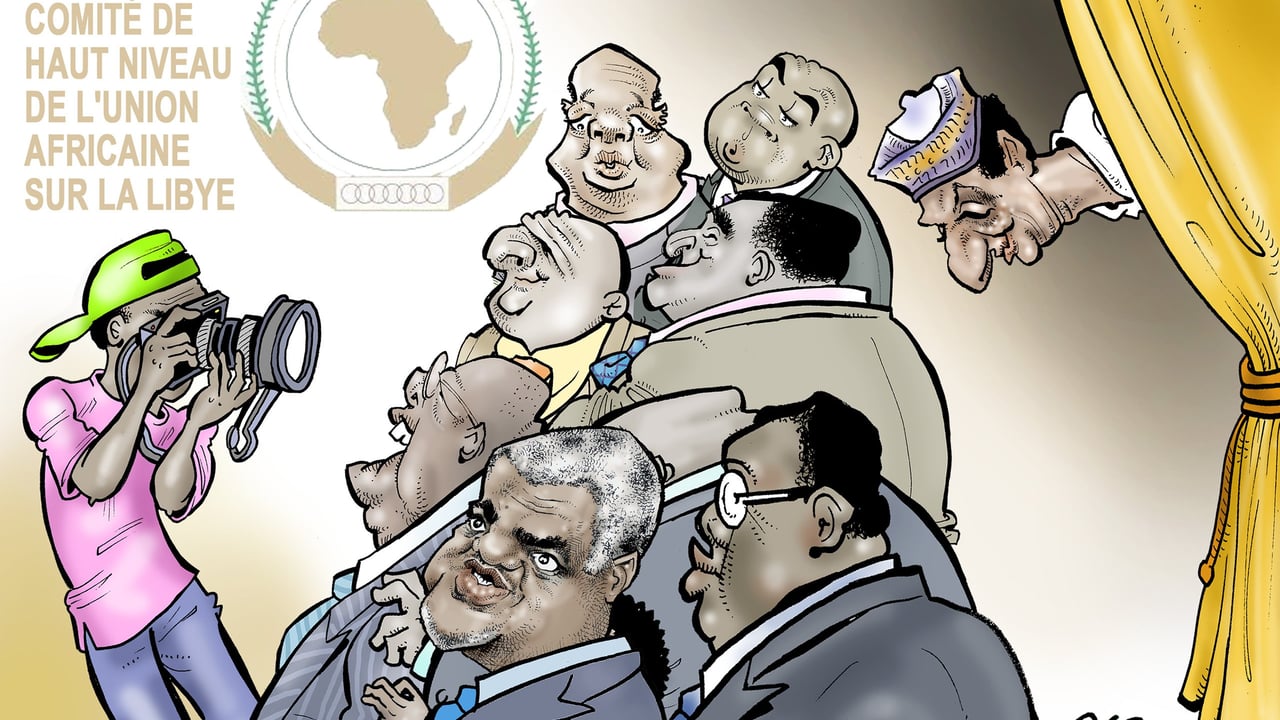 Ali Mahamane Lamine Zeine, 3 700 kilomètres pour deux tweets