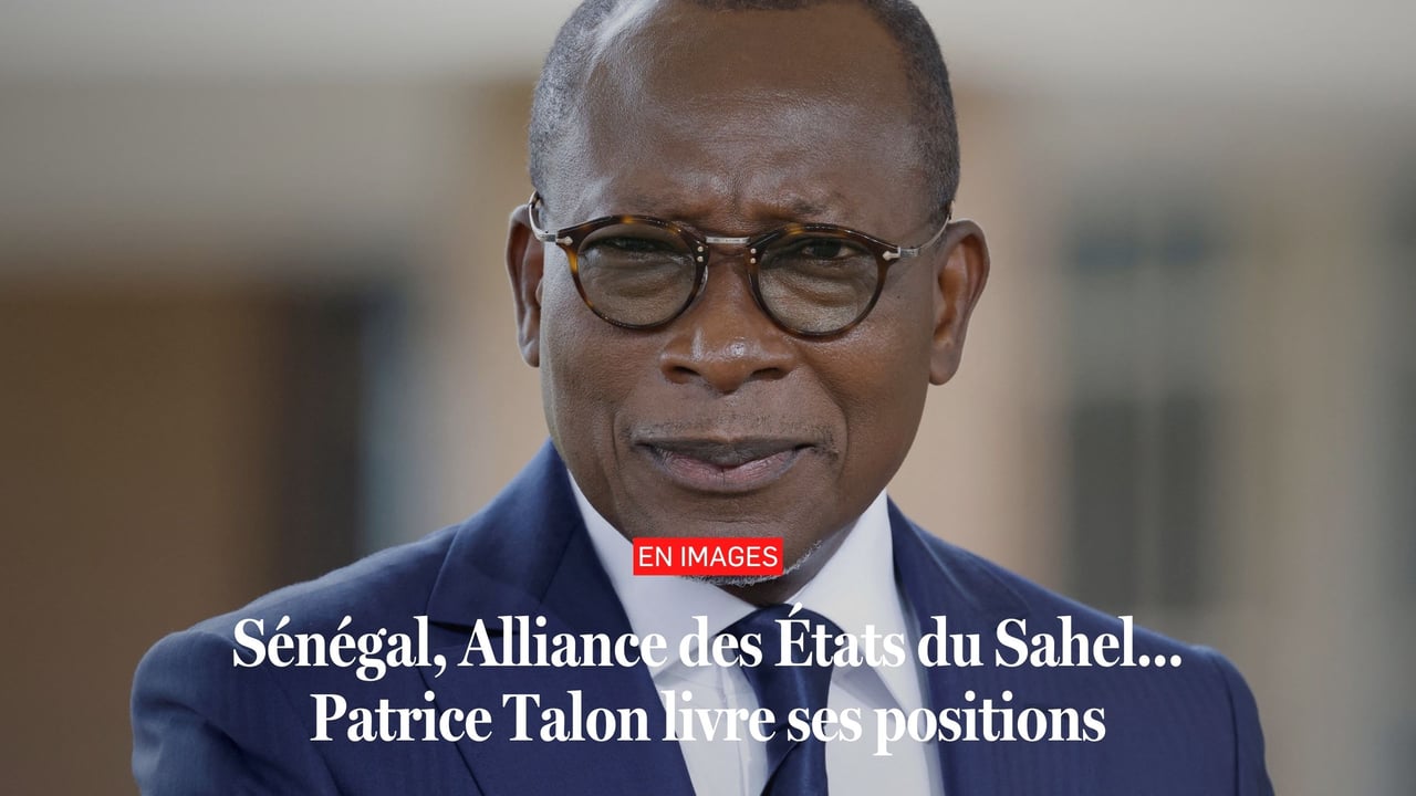 Sénégal, Alliance des États du Sahel, Constitution du Bénin… Patrice ...