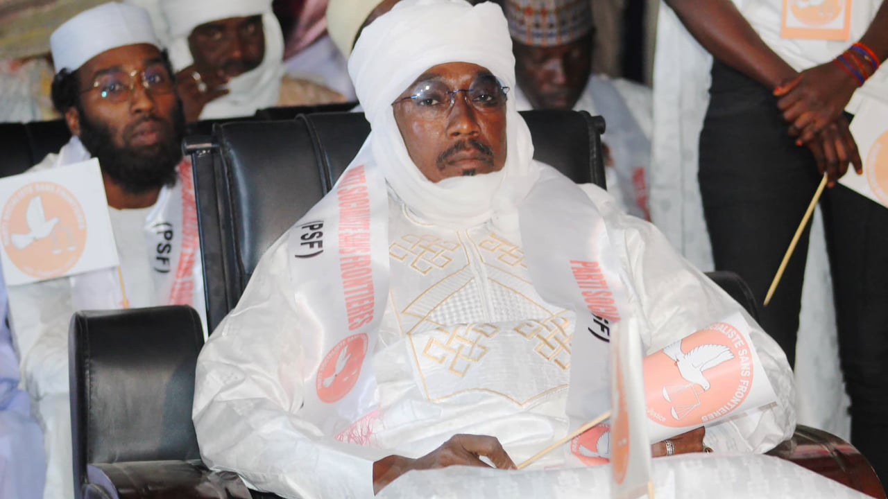 Tchad : mort de Saleh Déby Itno, oncle du président et opposant