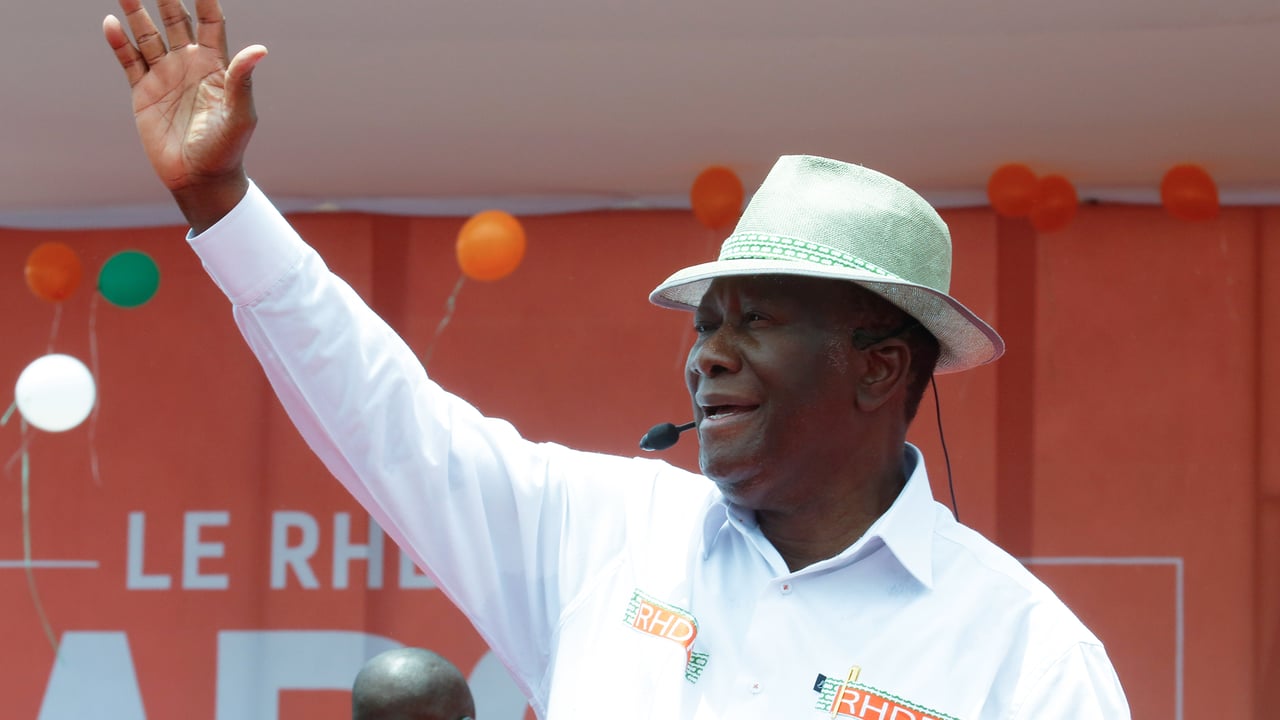 Alassane Ouattara lance les grandes manœuvres au RHDP
