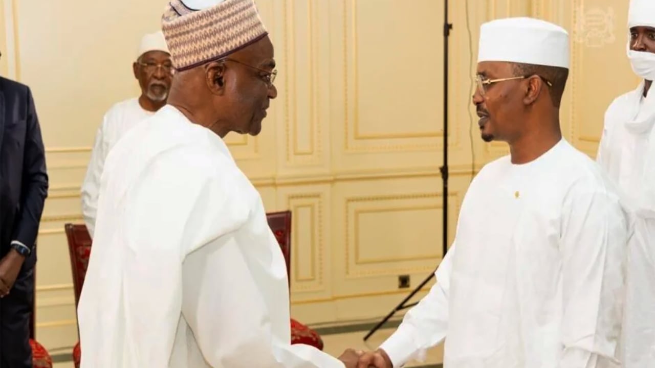Au Tchad, pourquoi Saleh Kebzabo soutient Mahamat Idriss Déby Itno