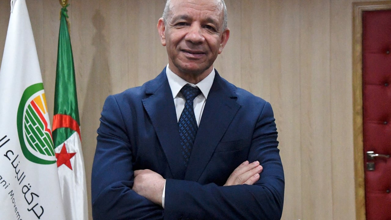 En Algérie, qu’est-ce qui fait courir Abdelkader Bengrina