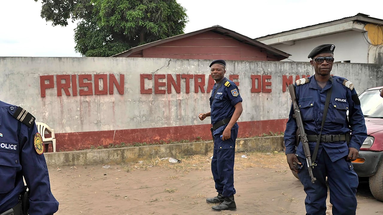 RDC : tirs et tentative d’évasion à la prison de Makala, plusieurs prisonniers ont été tués