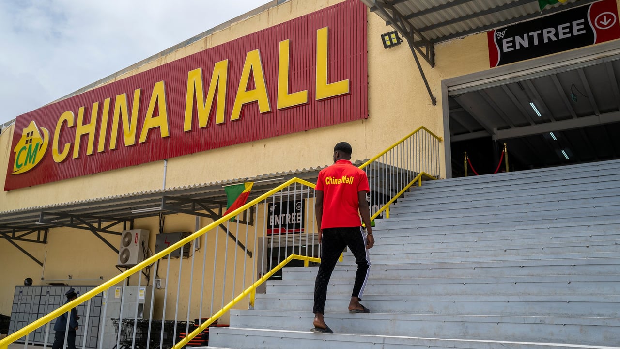 Au Togo, China Mall peut-il vraiment rebattre les cartes de la ...