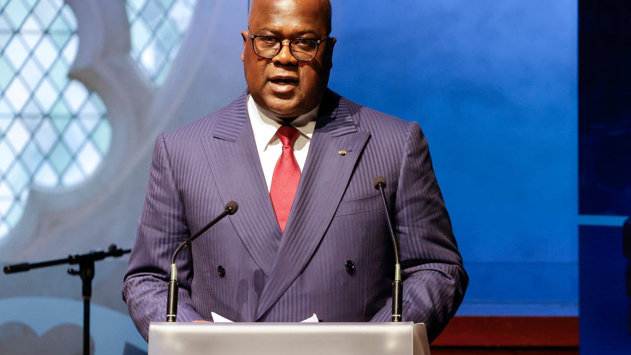 À Paris, Félix Tshisekedi dénonce les « velléités prédatrices de ...