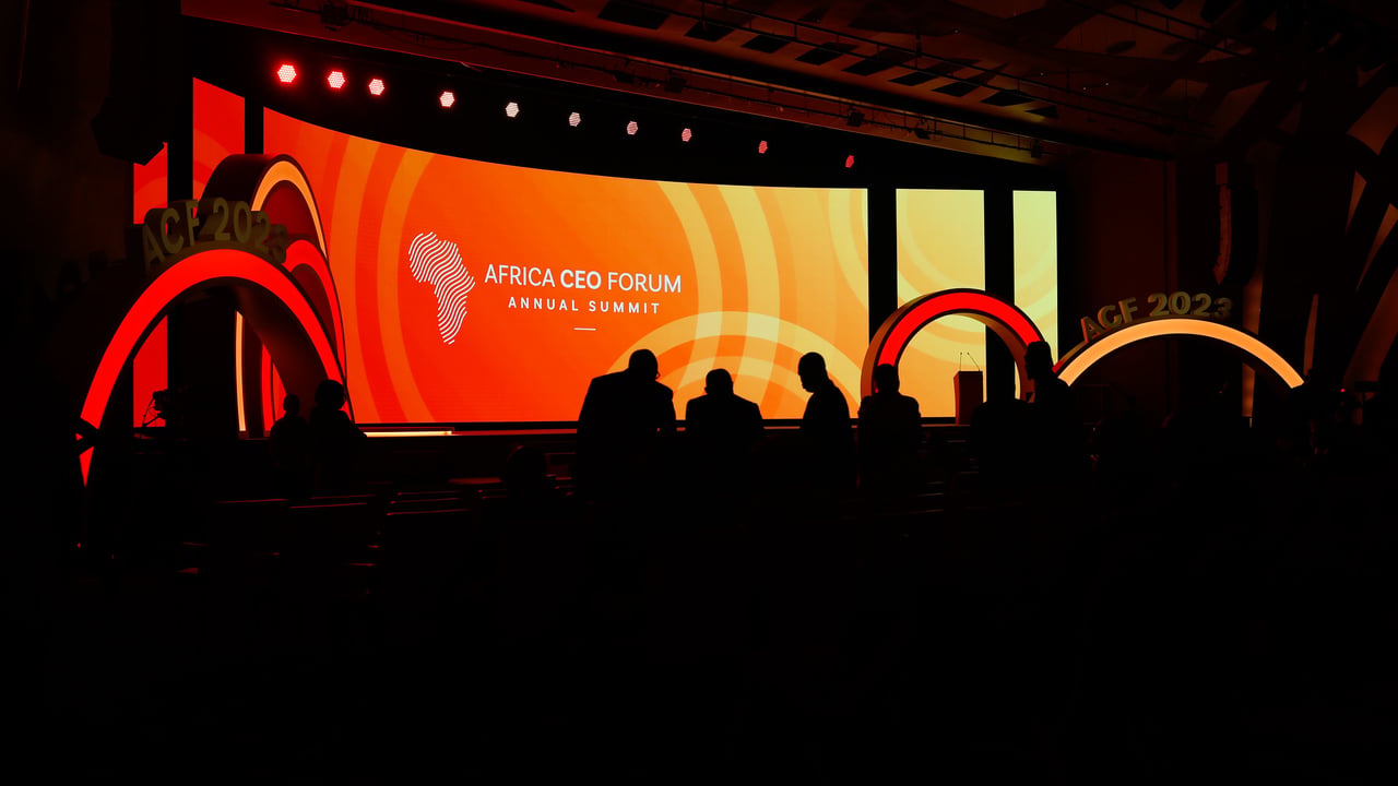 Africa CEO Forum : 2024, année de tous les défis pour le secteur privé